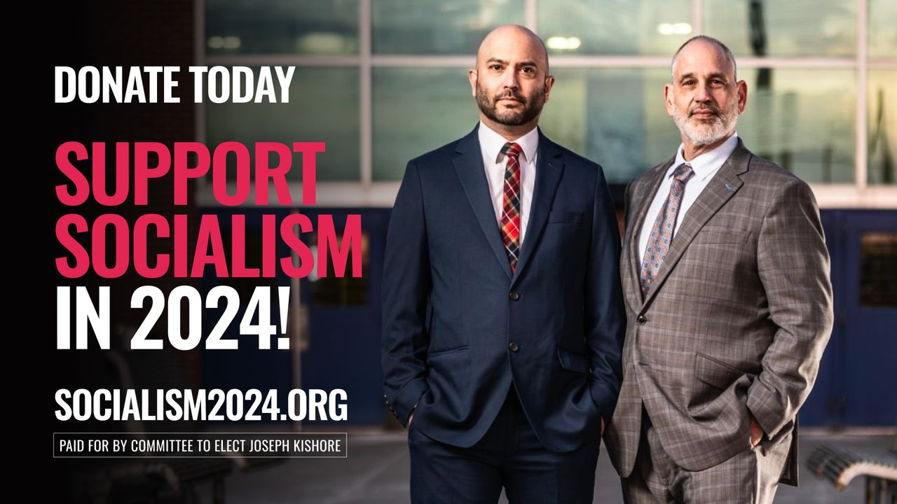 Donate to the Socialist Equality Party 2024 election campaign ...